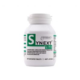 【包邮】biogency synext life 澳洲小绿瓶进阶巩固版 60粒